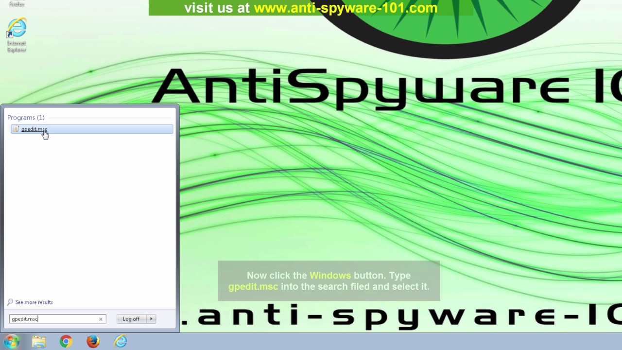 How to delete CLock.Win32 Ransomware - YouTube