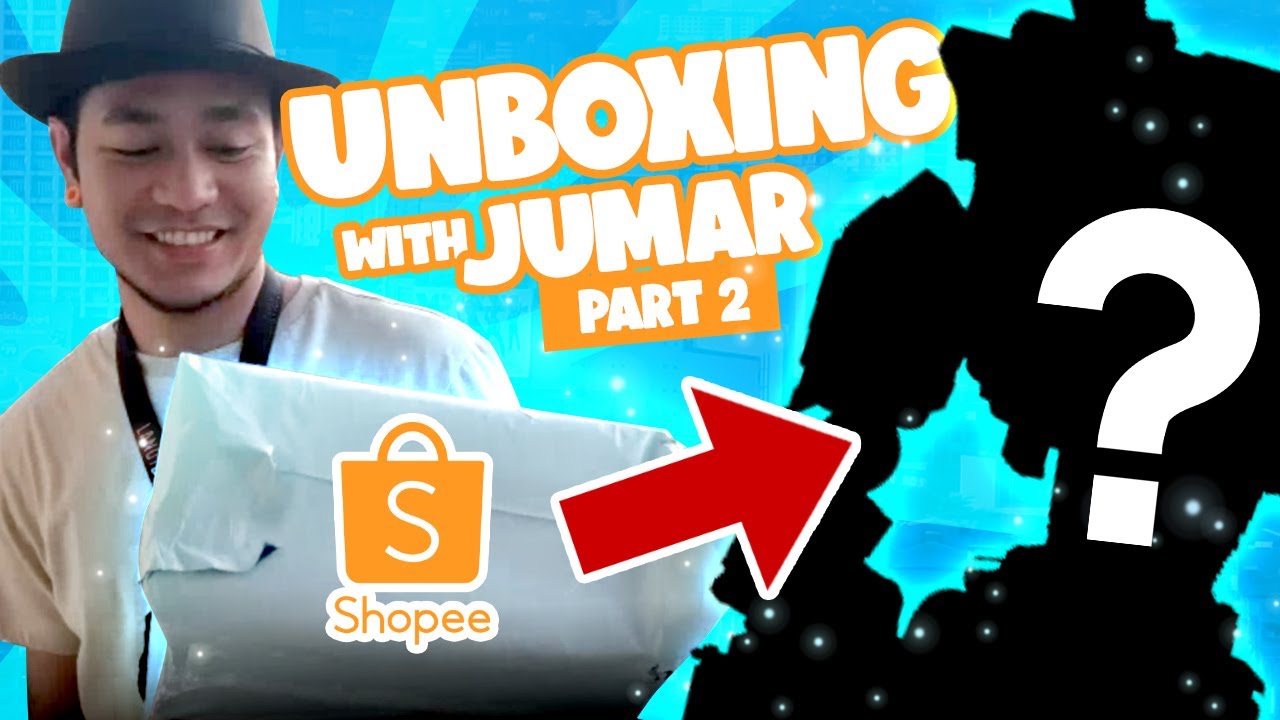 SHOPPEE MADNESS UNBOXING - YouTube