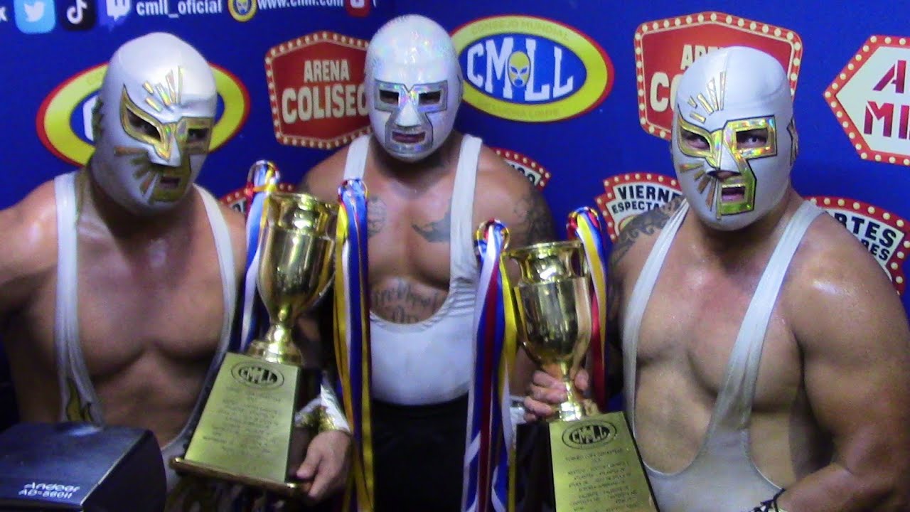 Místico y Dr. Karonte I ganan la Copa Dinastías 2023: "Este triunfo es para ti papá, hasta el ...