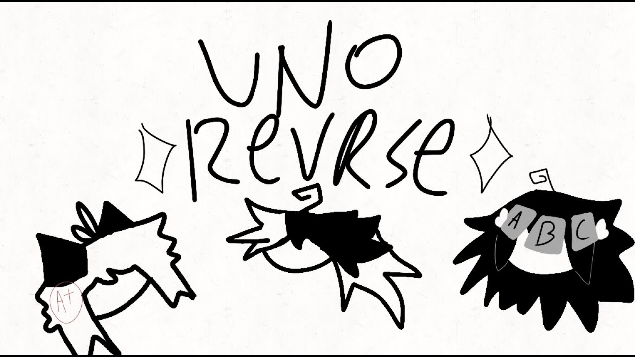 Uno Reverse Meme But With Fpe Characters! Ft. Zip, Oliver, And Miss ...