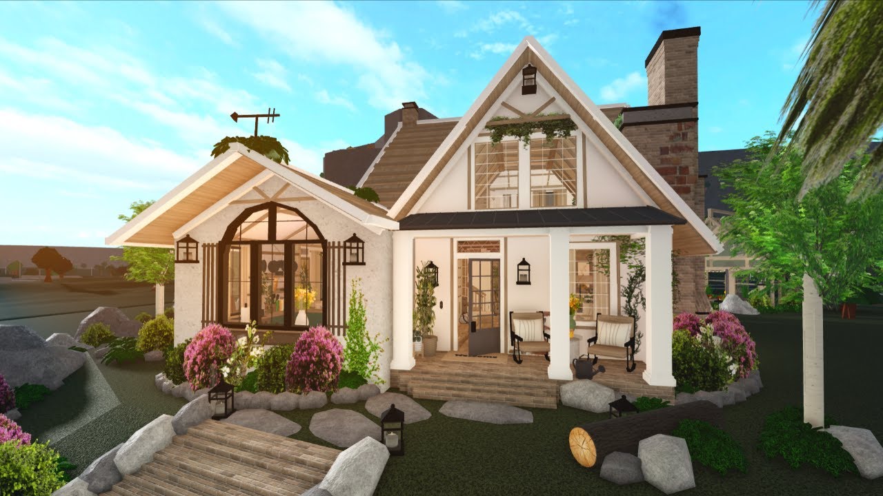 Sweet Farms Cottage - YouTube