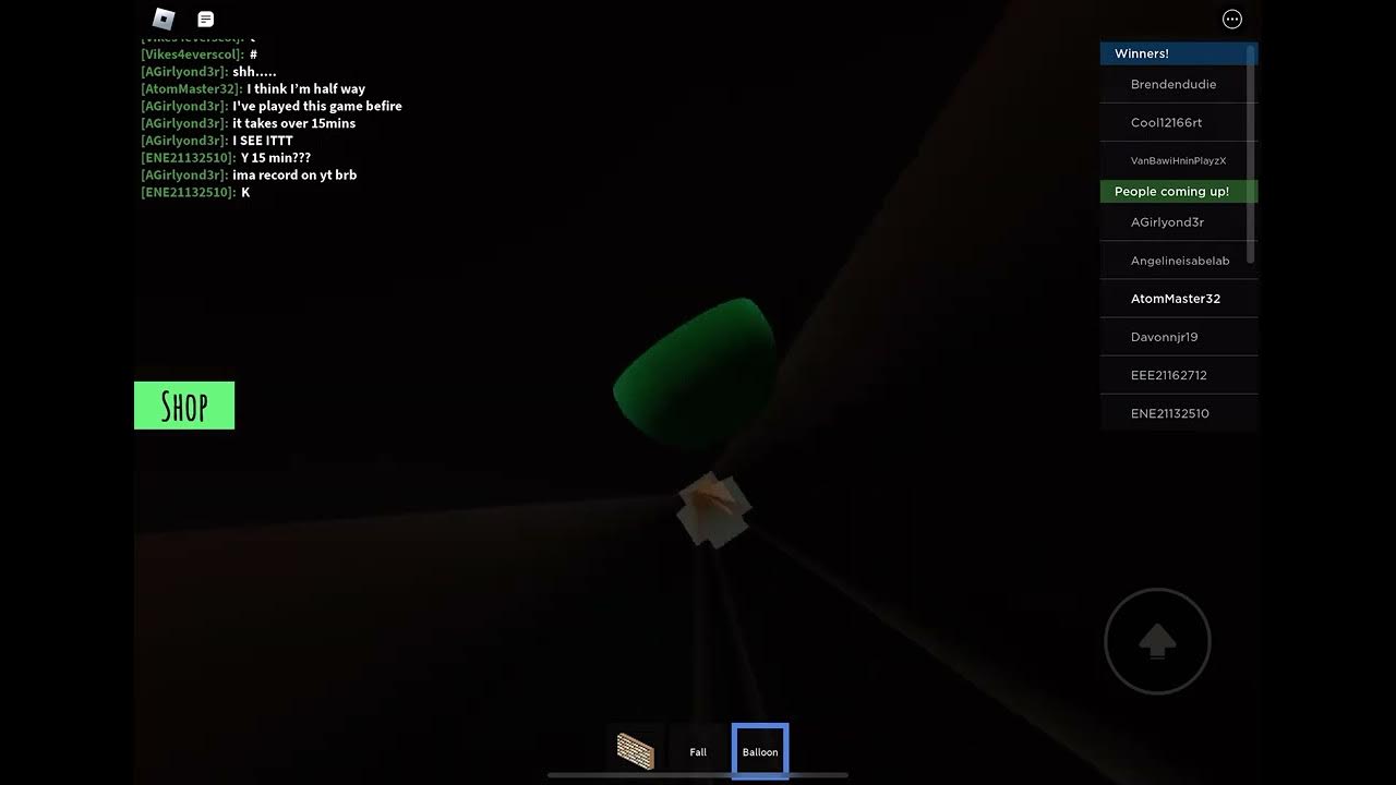 The longest hole in roblox - YouTube