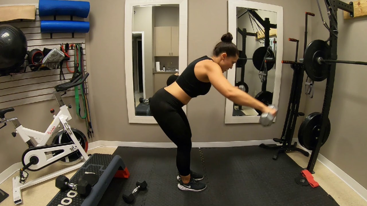 Slim Thick Fitness upper body H5B - YouTube