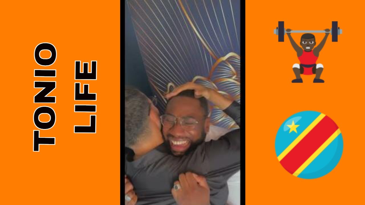 Tonio Life - La méthode parfaite pour perdre du poids 😂😂😂😭 - YouTube