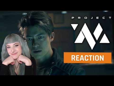 My reaction to the Project M Official Gameplay Reveal Trailer | GAMEDAME REACTS - YouTube