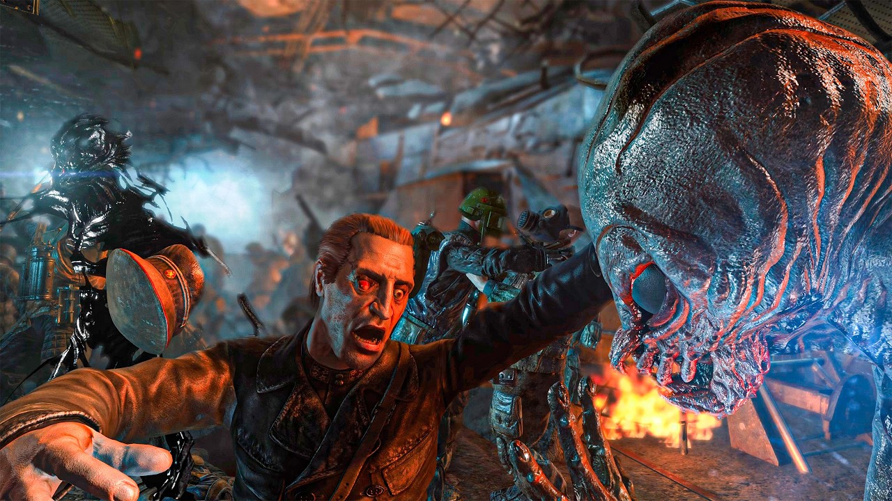 Metro: Last Light Redux #FINAL - Última batalla - YouTube