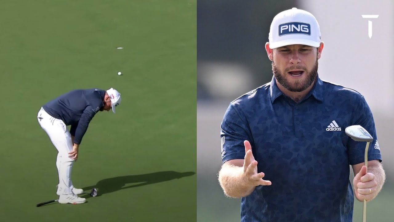 Worst Golf Shots of 2022 (Part 1) - YouTube