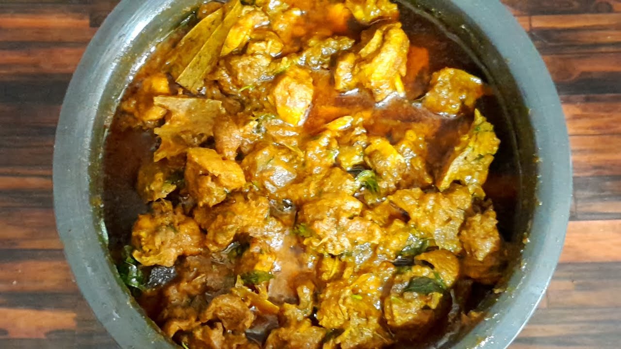 How to cook natu kodi pulusu in telugu | chala testy ga chudagane ...