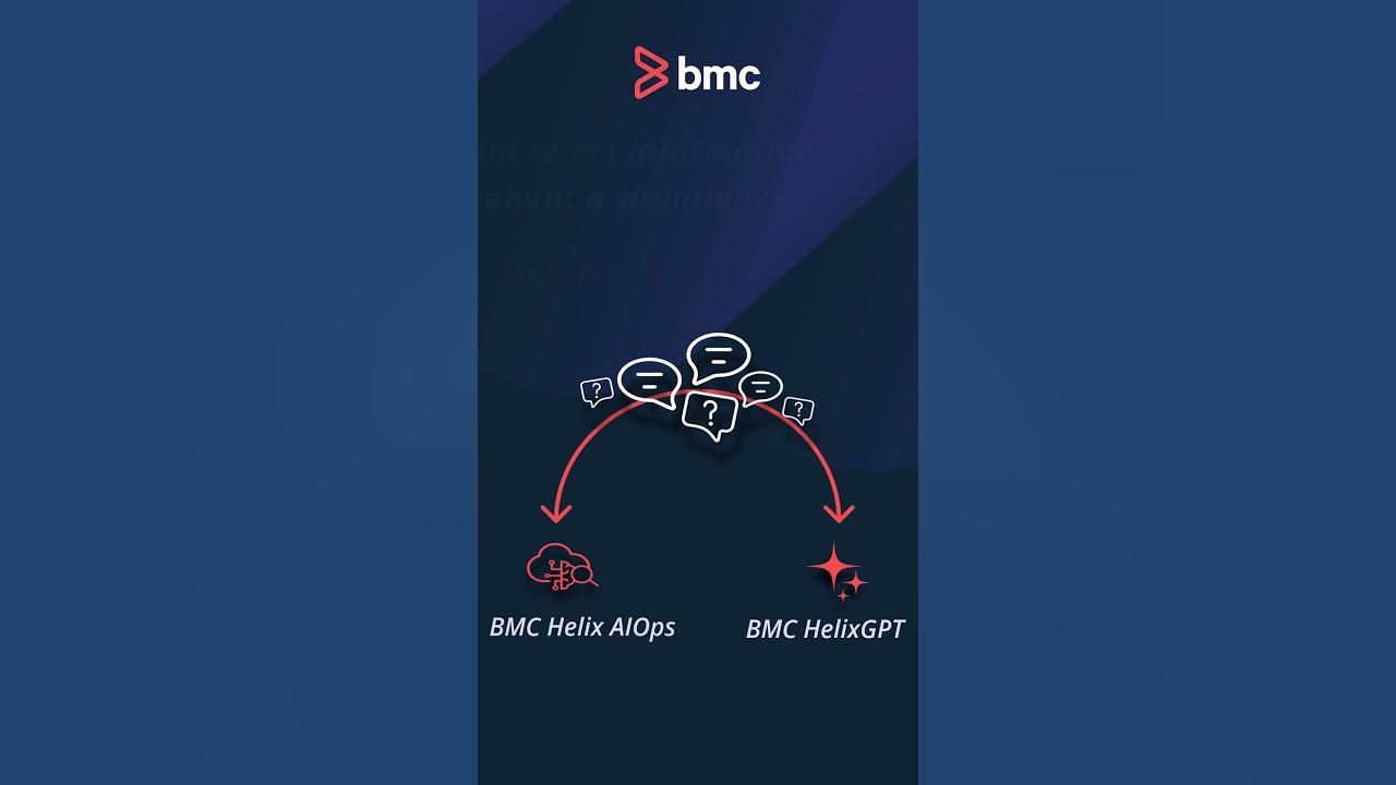 Ask HelixGPT virtual agent in BMC Helix AIOps #bmc #askhelixgpt #aiops #bmcdocs #helixaiops ...