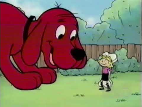 Clifford The Big Red Dog (2000) Intro - YouTube
