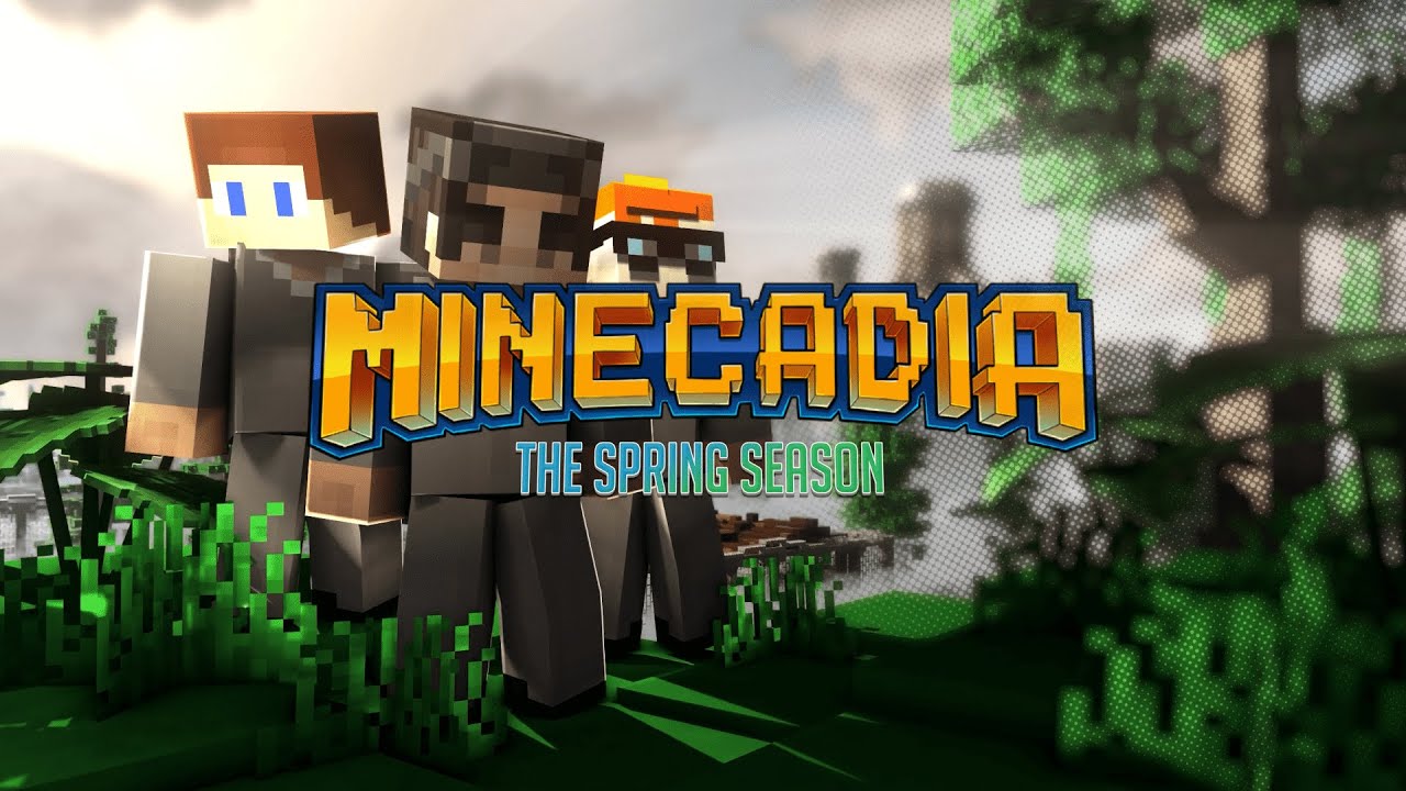 Minecadia Factions: The Spring Season | Friday, March 14th 5 PM EST ...
