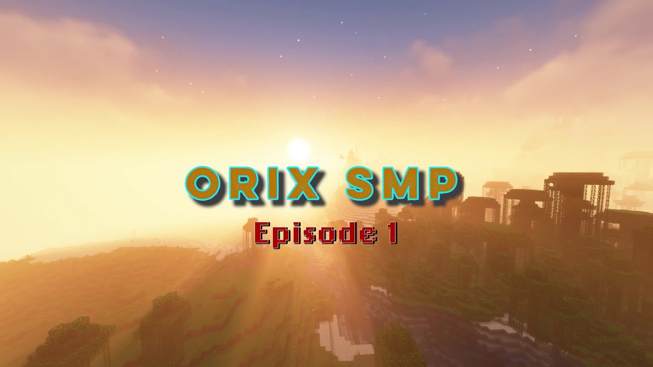 Orix SMP S1 E1 - YouTube