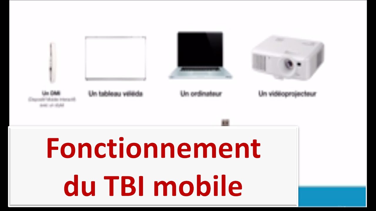 Tbi-direct présente les solutions interactives - le Dispositif ...