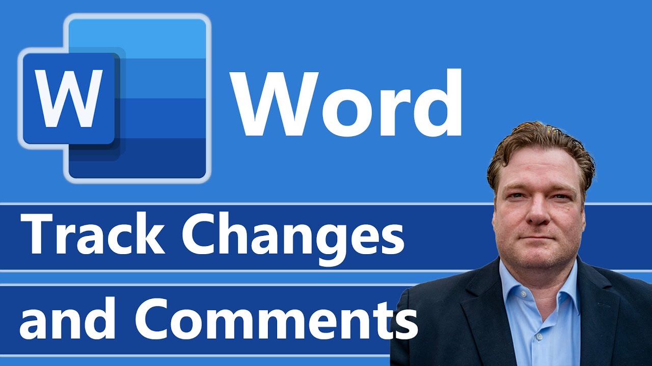 How To Use Track Changes And Comments In Word YouTube How To Use Track Changes And Comments In Word YouTube