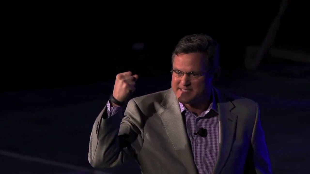 Speaker Tommy Spaulding - Game Changer Keynote - YouTube