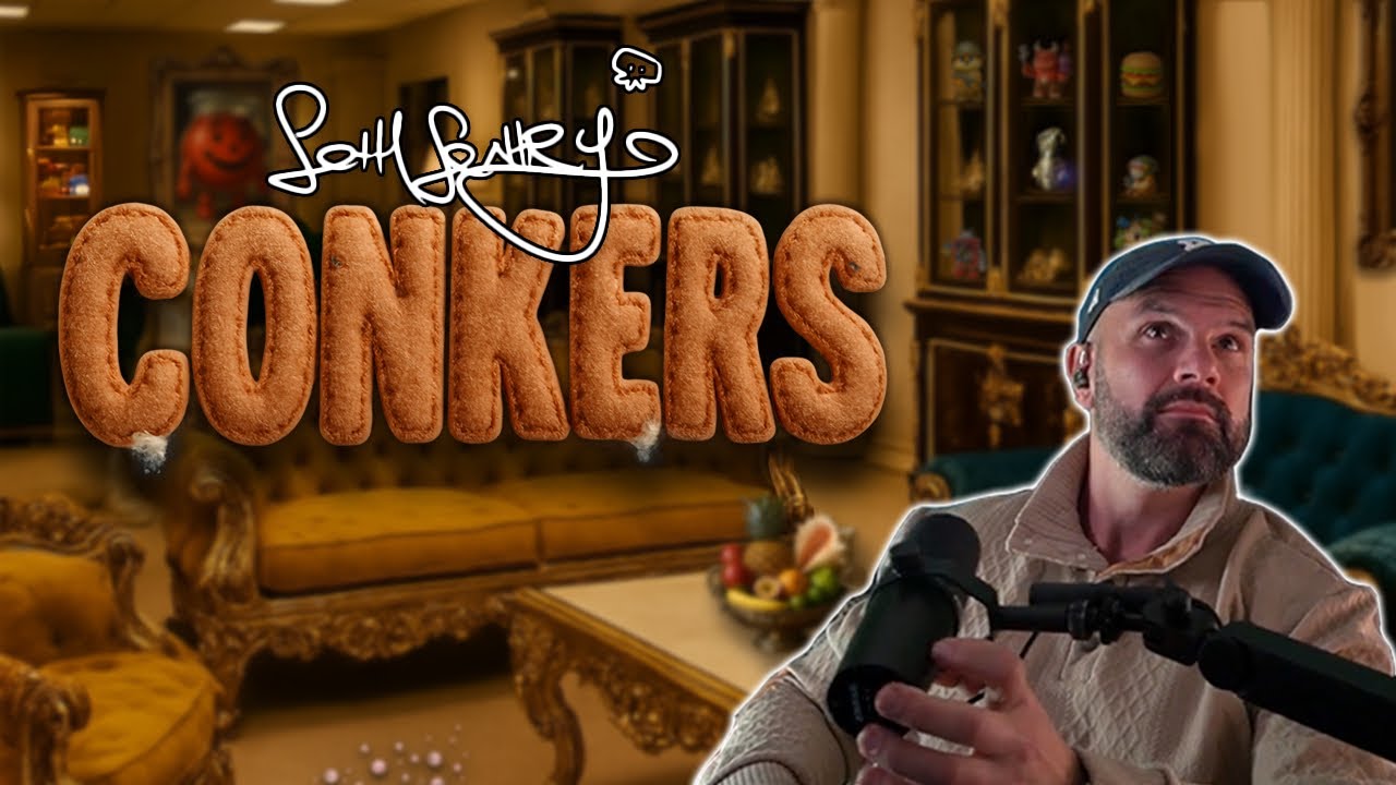 CONKERS - Seth Sentry | Super Cool Tree House - YouTube