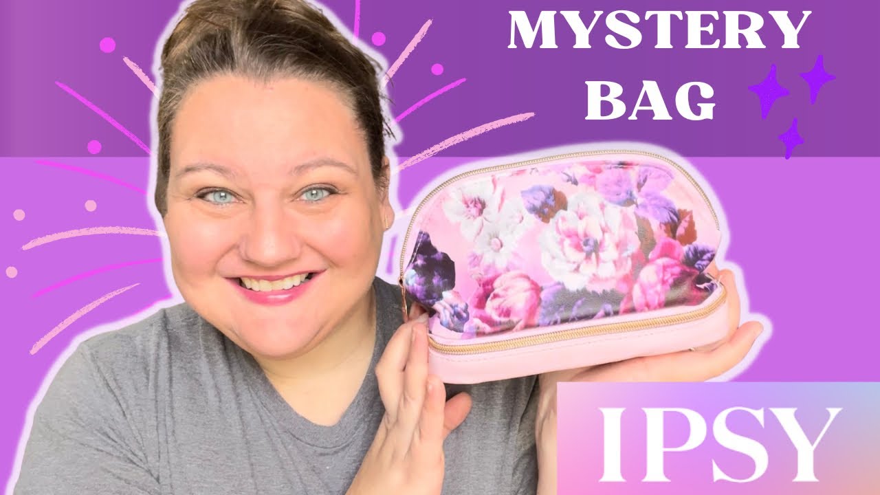 IPSY MYSTERY BAG 💄 $120 VALUE FOR ONLY $30! APRIL 2023 - YouTube