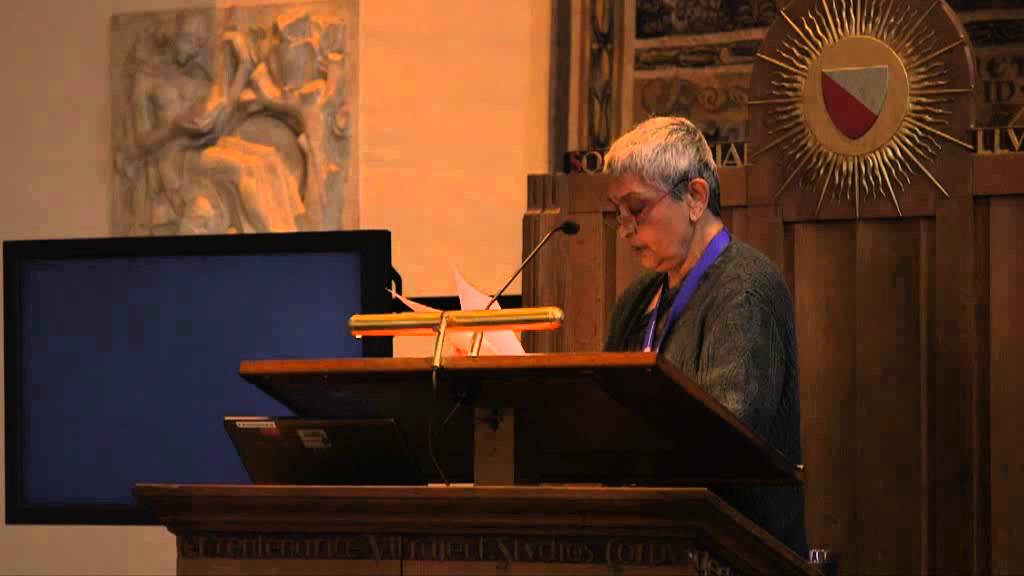 Edward Said Memorial Conference - Gayatri Spivak - YouTube
