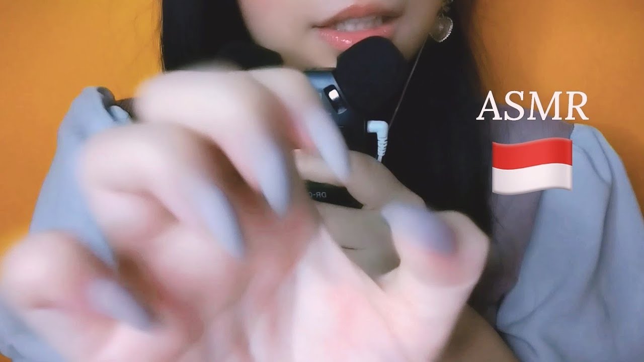 ASMR | 10 Tingly Indonesian 🇮🇩 Trigger Words (Up Close Whisper & Soft Spoken) - YouTube
