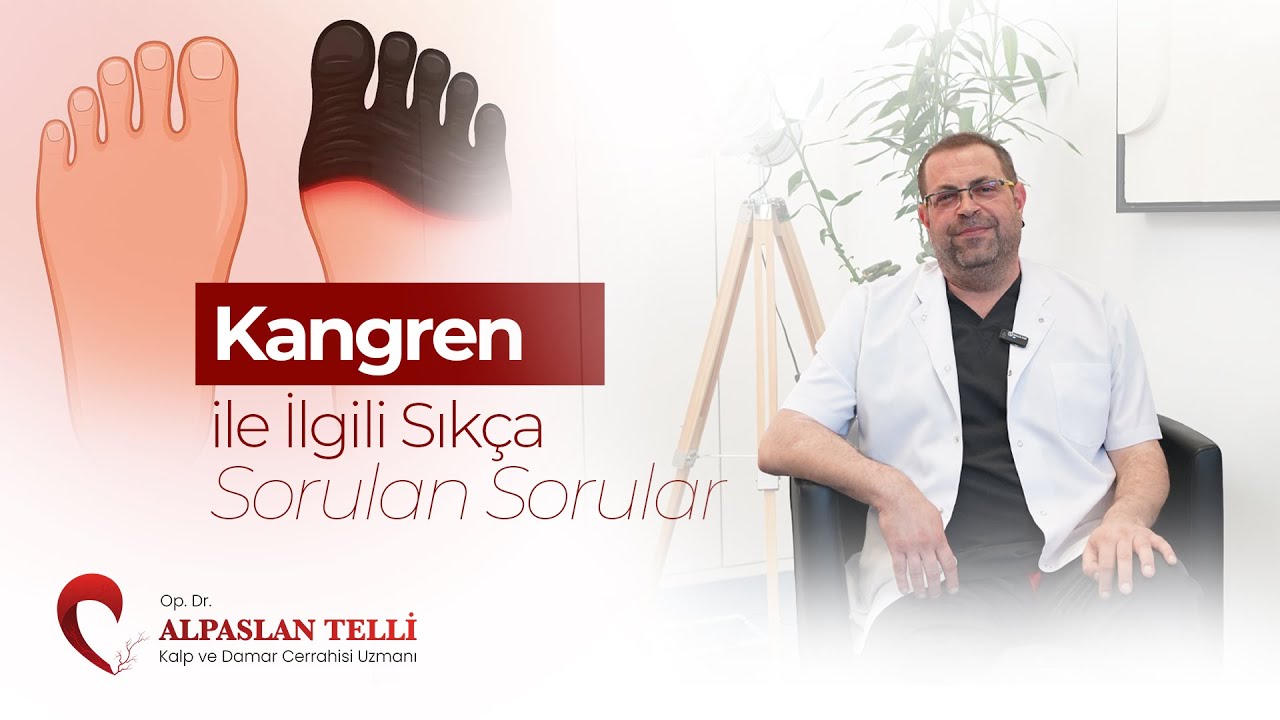 Kangren İle İlgili Sıkça Sorulan Sorular | Op. Dr. Alpaslan Telli - YouTube
