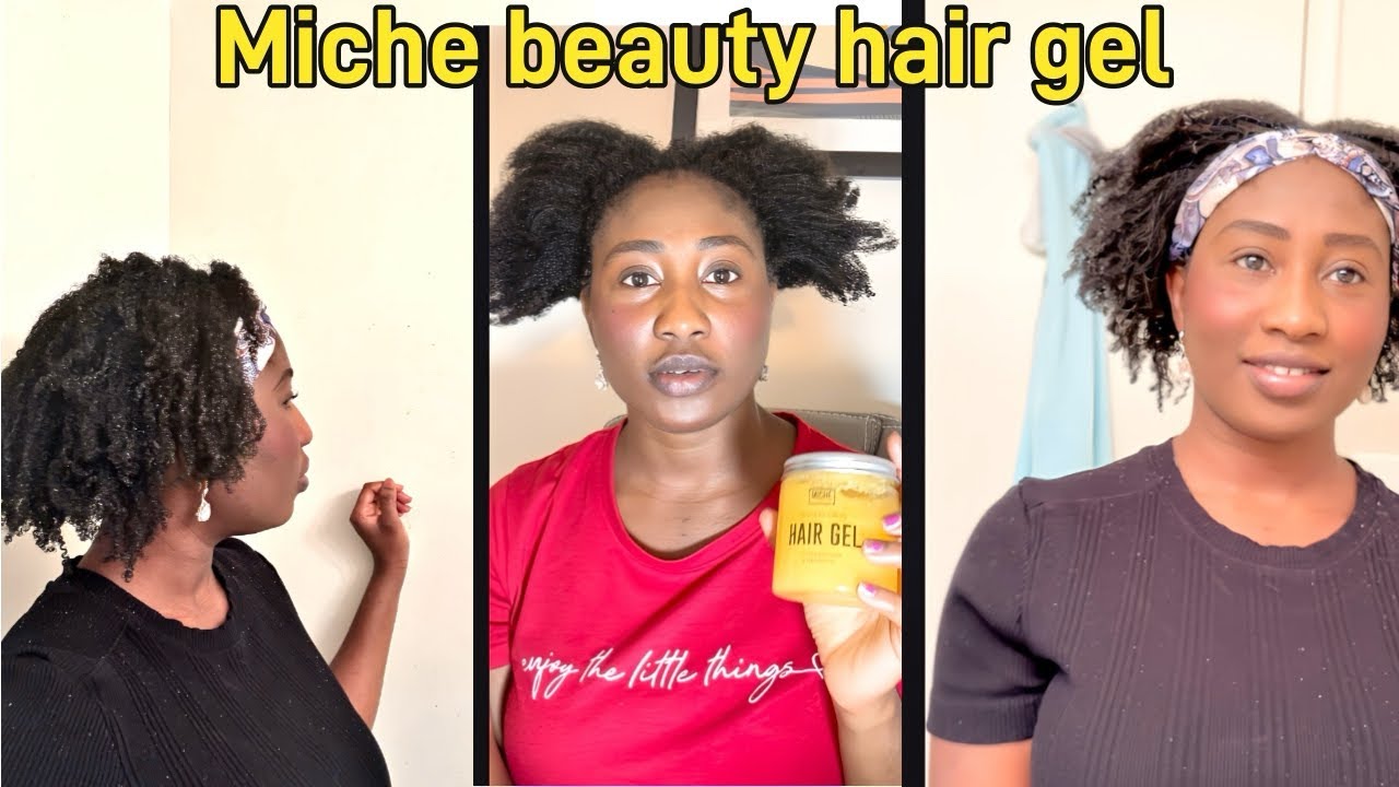 I TRIED THE MICHE BEAUTY GEL and THIS happened. - YouTube