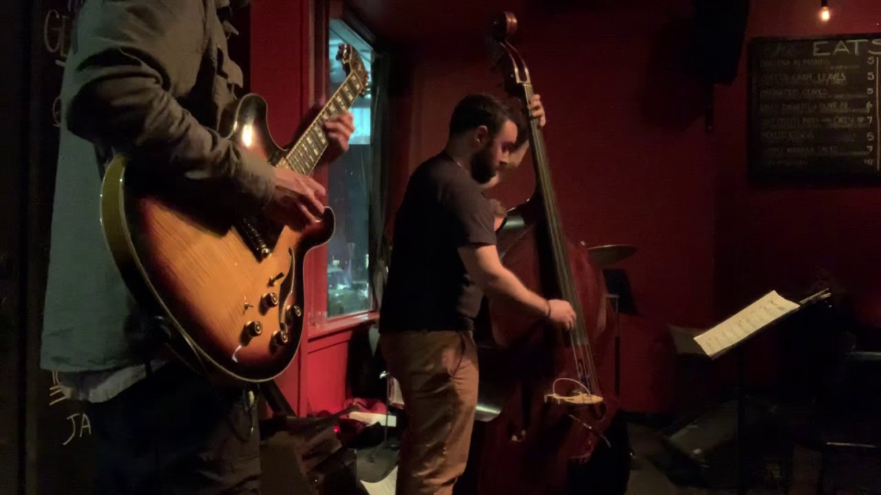 "Rob Wolfe Trio - Ask Me Now" (Thelonious Monk) - YouTube