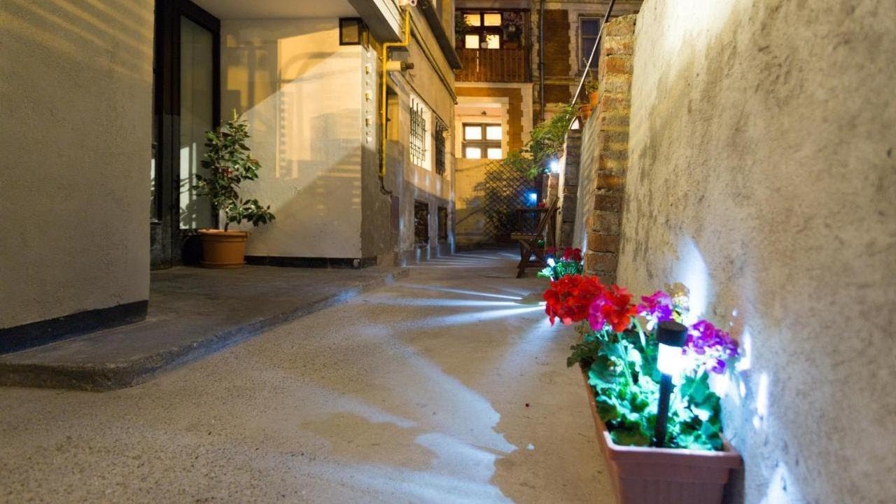 Heart of Bucharest Studio, Bucharest, Romania - YouTube
