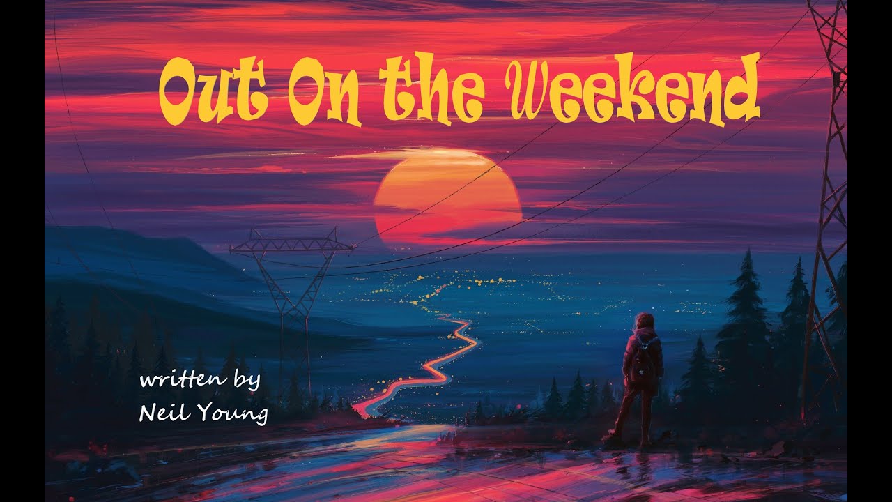 Out On The Weekend (Cover) - YouTube