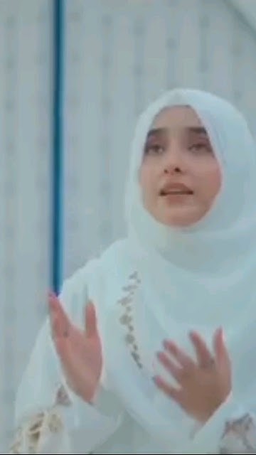 Kaba Dikha De Maula | Syeda Areeba Fatima | New Munajat 2024#nasheed #syedaareebafatima #youtube ...