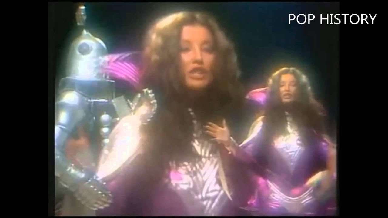 DEE D JACKSON - Automatic Lover (1978) - YouTube