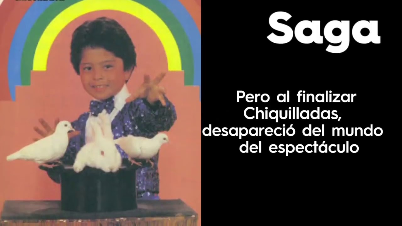 ¿Recuerdas al maguito Rody? - YouTube