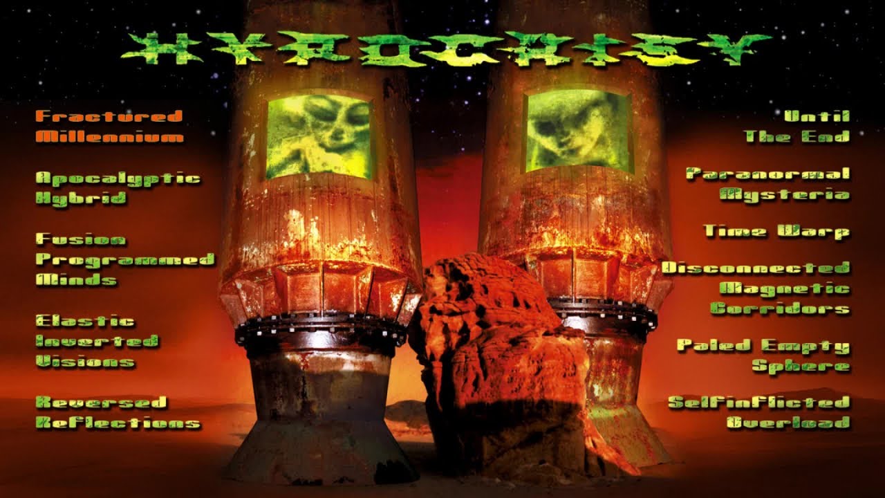 HYPOCRISY - Hypocrisy (OFFICIAL FULL ALBUM STREAM) - YouTube