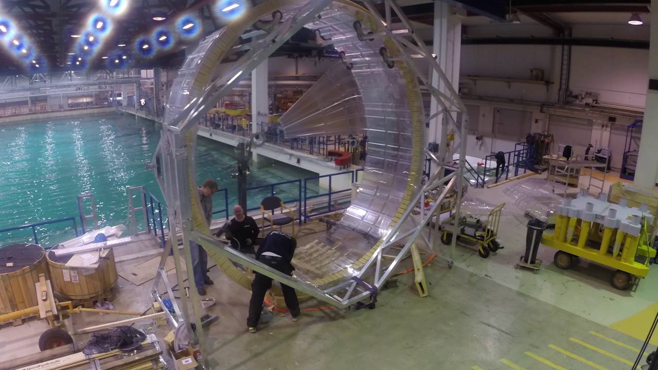 Timelaps lukket merd - YouTube