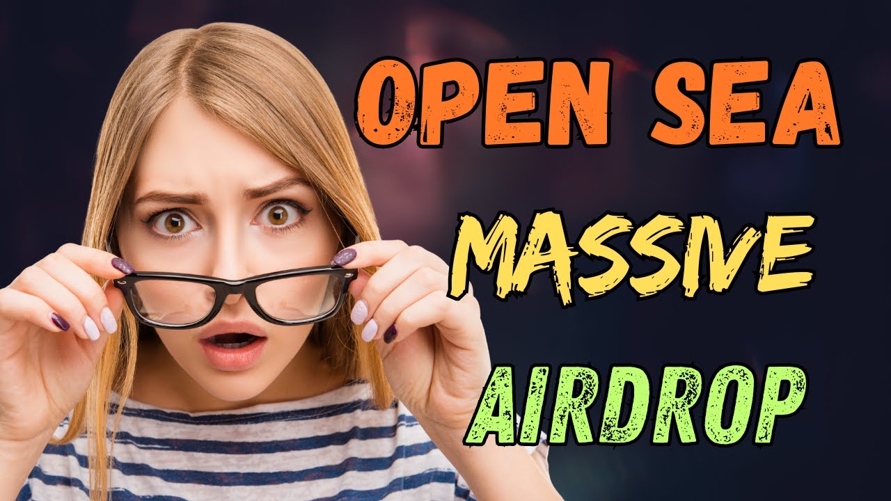 Unlocking the Secrets of Opensea Crypto Airdrop - YouTube