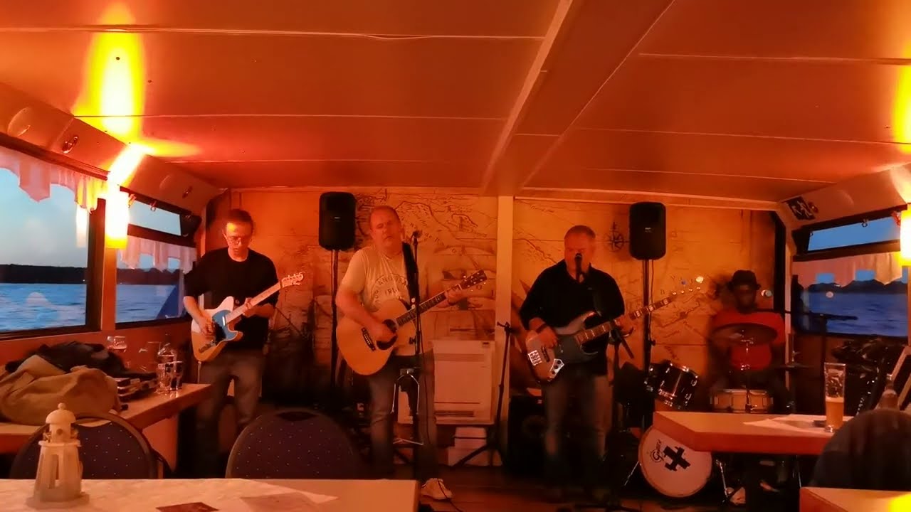 Call me the breeze - TB Session Band - YouTube