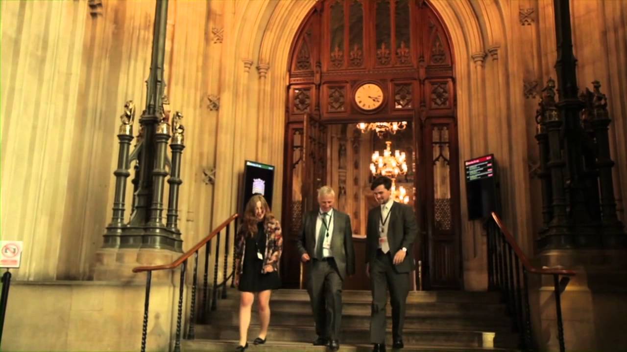Alumni Stories - Lord Storey - YouTube