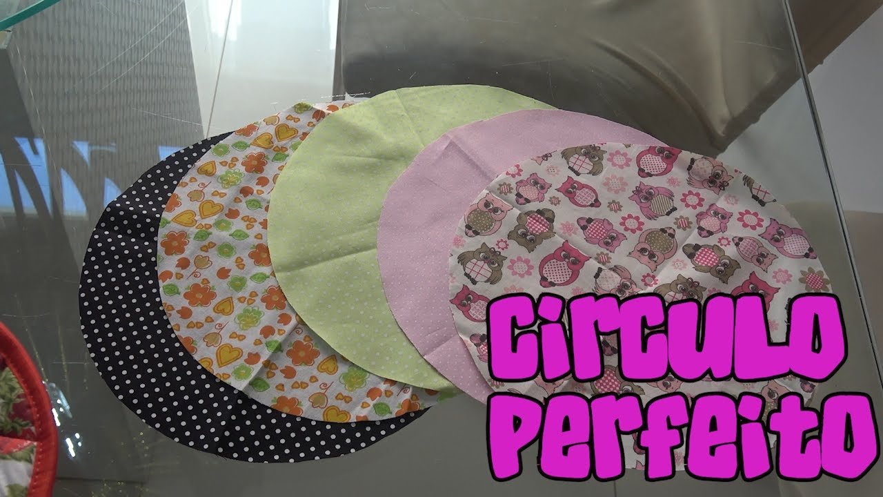 Circulo Perfeito - Corte - YouTube