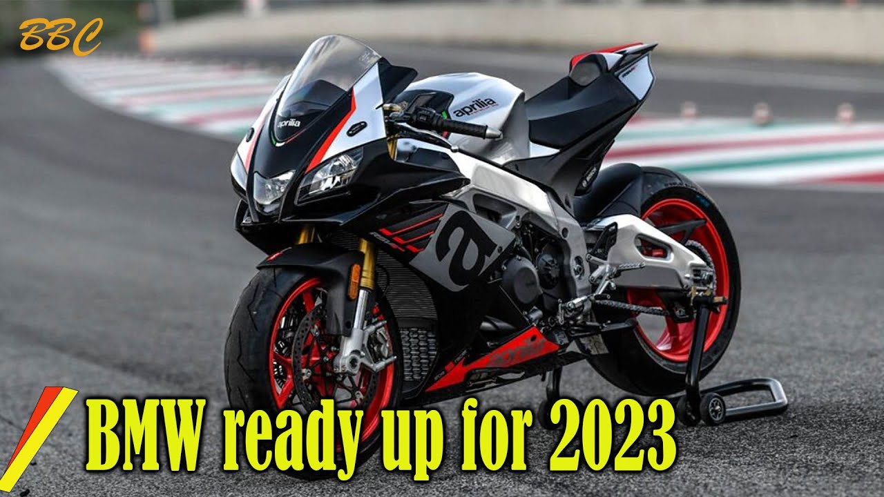 BMW ready up for 2023 WSB season with latest M1000RR draped in aero ...