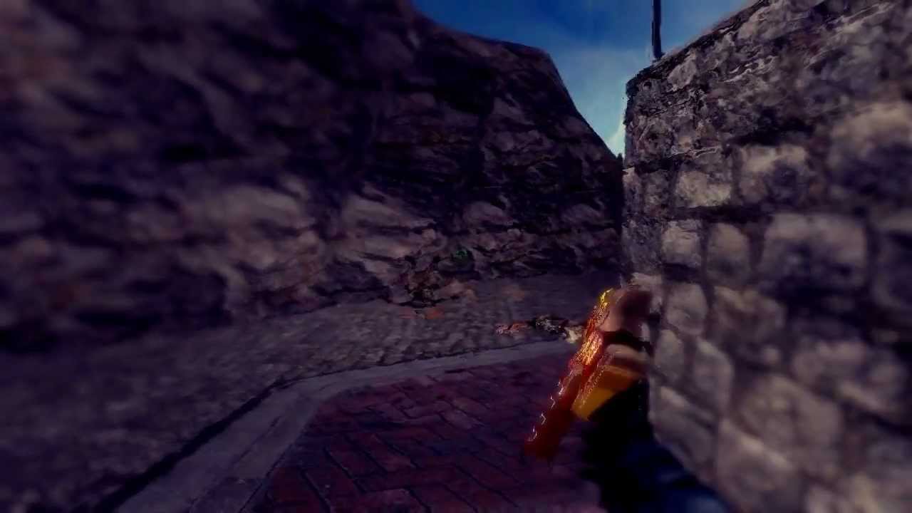 [CF] invictus - YouTube