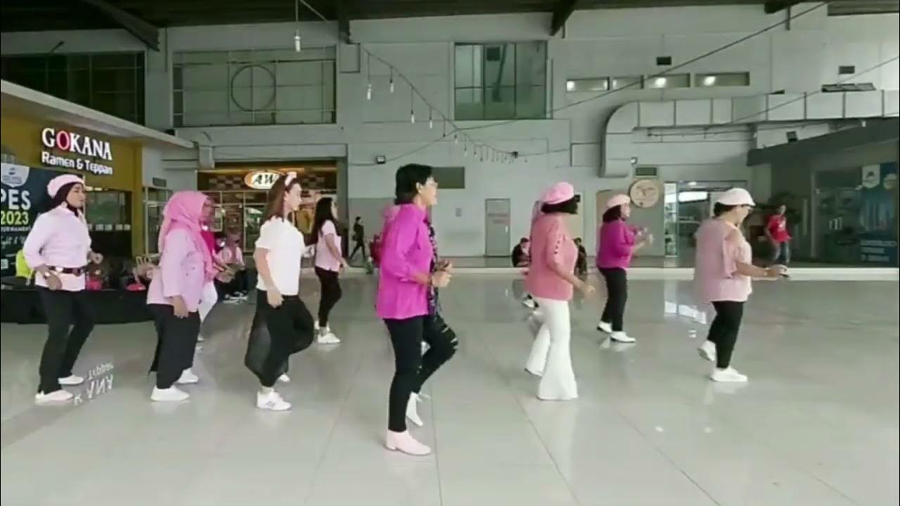 Tango Tango Line Dance/ Choreo:Ivonne Verhagen (NL)/ 32C- 4W/Level: Beginner/ Improver/Demo by ...