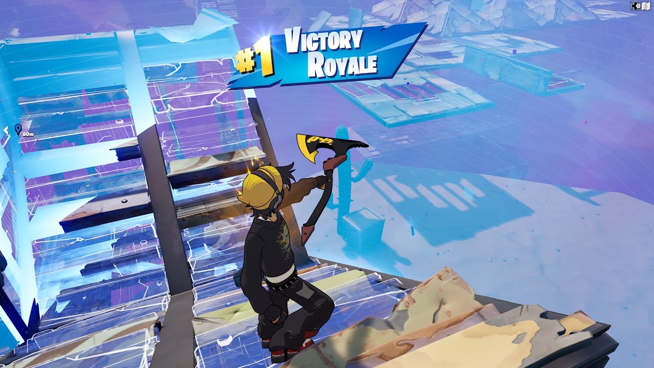 *NEW* REMI SKIN IN FORTNITE GAMEPLAY!! #EpicPartner - YouTube