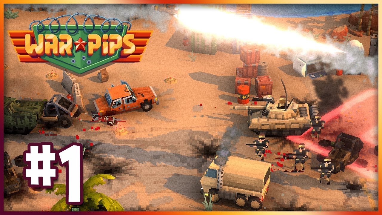 Getting Started with this New Series! | Warpips: Let's Play | Ep 1 - YouTube