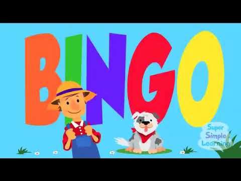 BINGO Super Simple Songs - YouTube