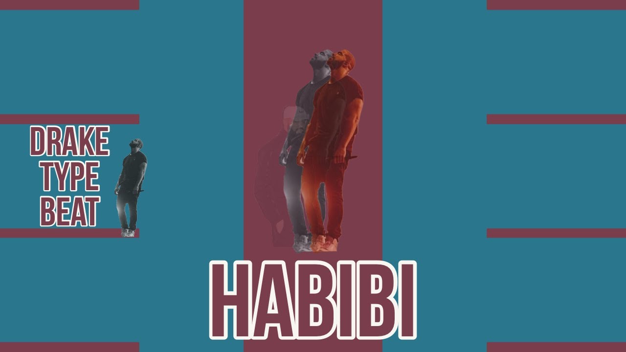 FREE FOR PROFIT| DRAKE X GHALI Type Beat "HABIBI" - YouTube
