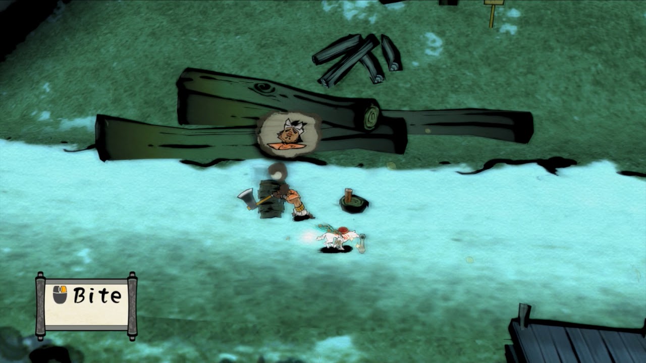 Okami HD part 49:Sun Fragments - YouTube