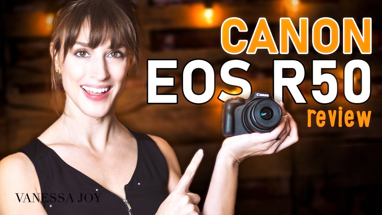 The Ultimate Beginner Camera in 2023?! | Canon EOS R50 Review OFFICIAL - YouTube