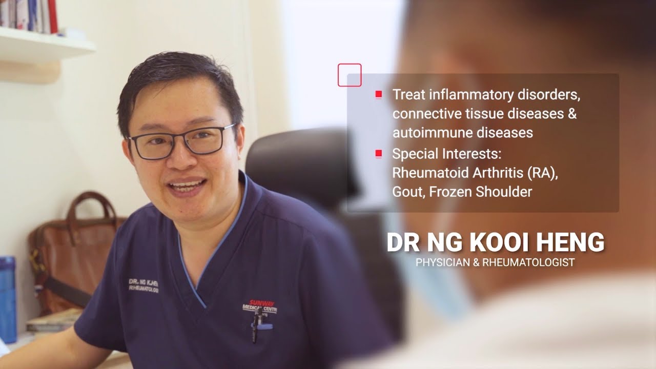 The Joy of Healing Aches: The Doctor Reducing Walking Pains | Dr Ng ...