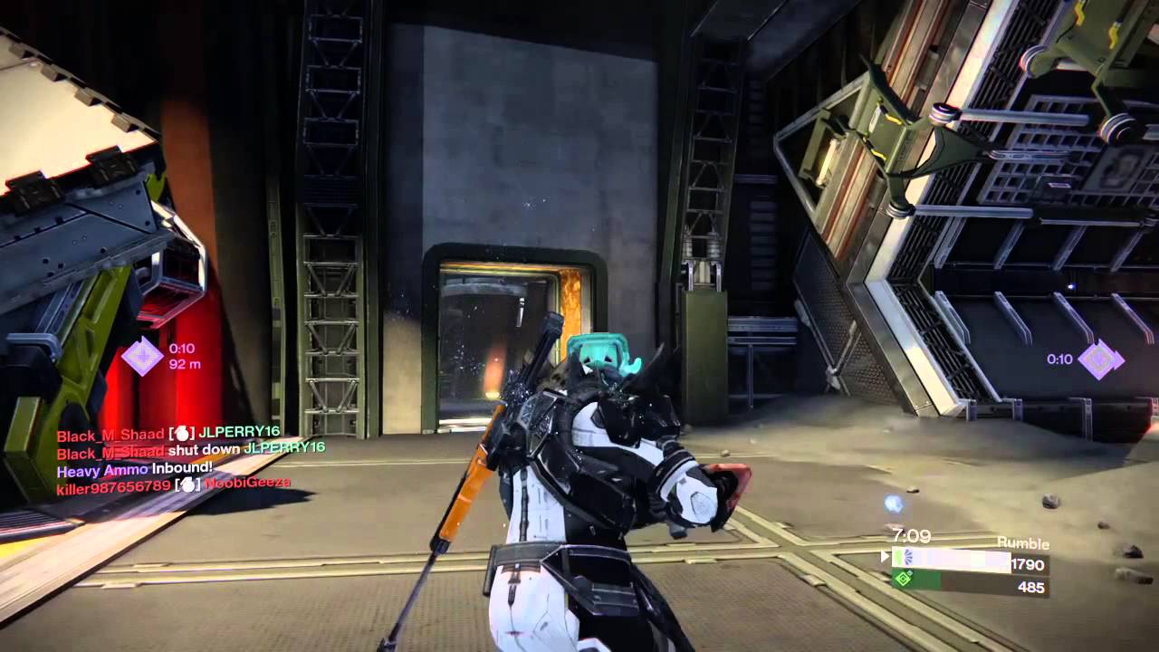 Destiny ep11: Universal remote - YouTube