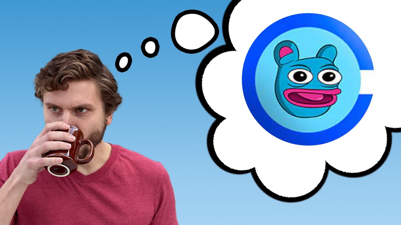 Meme Coin Turning Heads! Time to fomo into Brett? (BASE) - YouTube