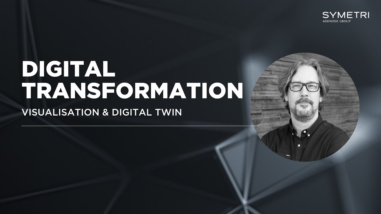 Digital Transformation | Visualisation & Digital Twin - YouTube